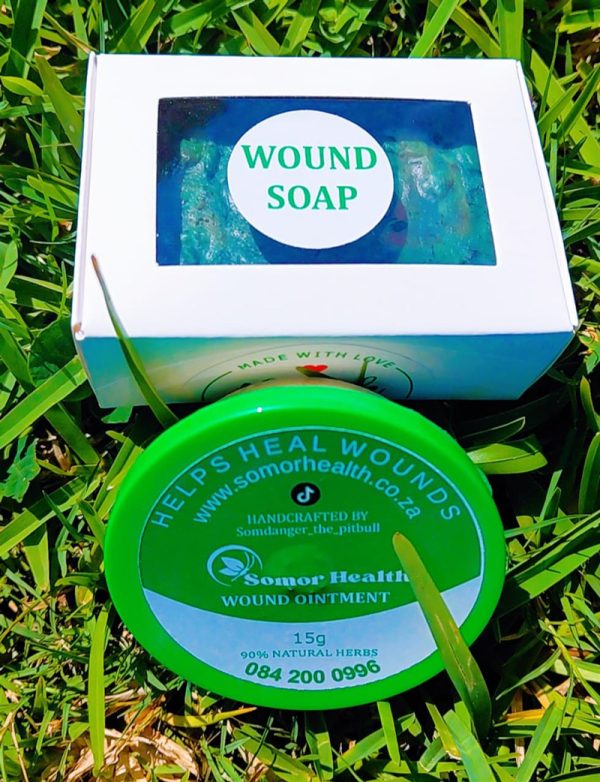 Cream and Soap Set – Somor Health